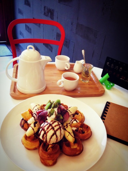 耶誕節快樂~開幕的好日子^__^ - Want Cafe 的部落格 - udn部落格