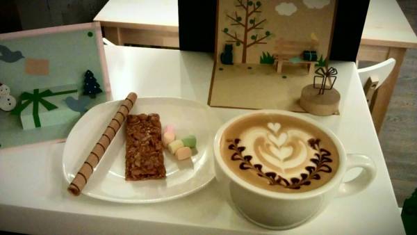 摩卡物語 - Want Cafe 的部落格 - udn部落格