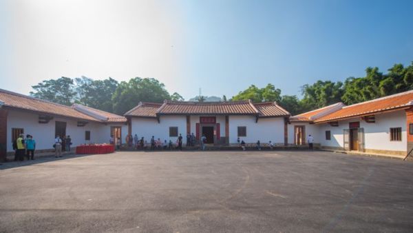 「梅鶴山莊」修復工程展現文史保存價值 從建物縮影看見大溪頭寮開發史 - 楊梅新聞網、中壢新聞網、桃園新聞網 - udn部落格